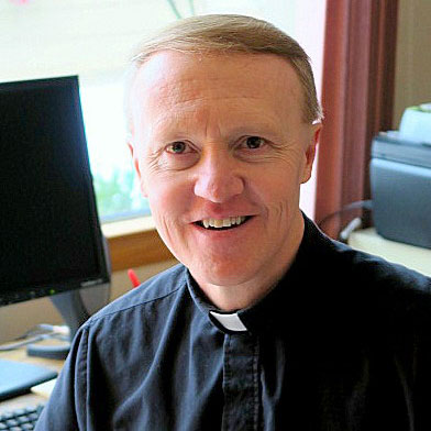 Rev Daniel P Volkert