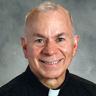 Rev Patrick Nelson SDS