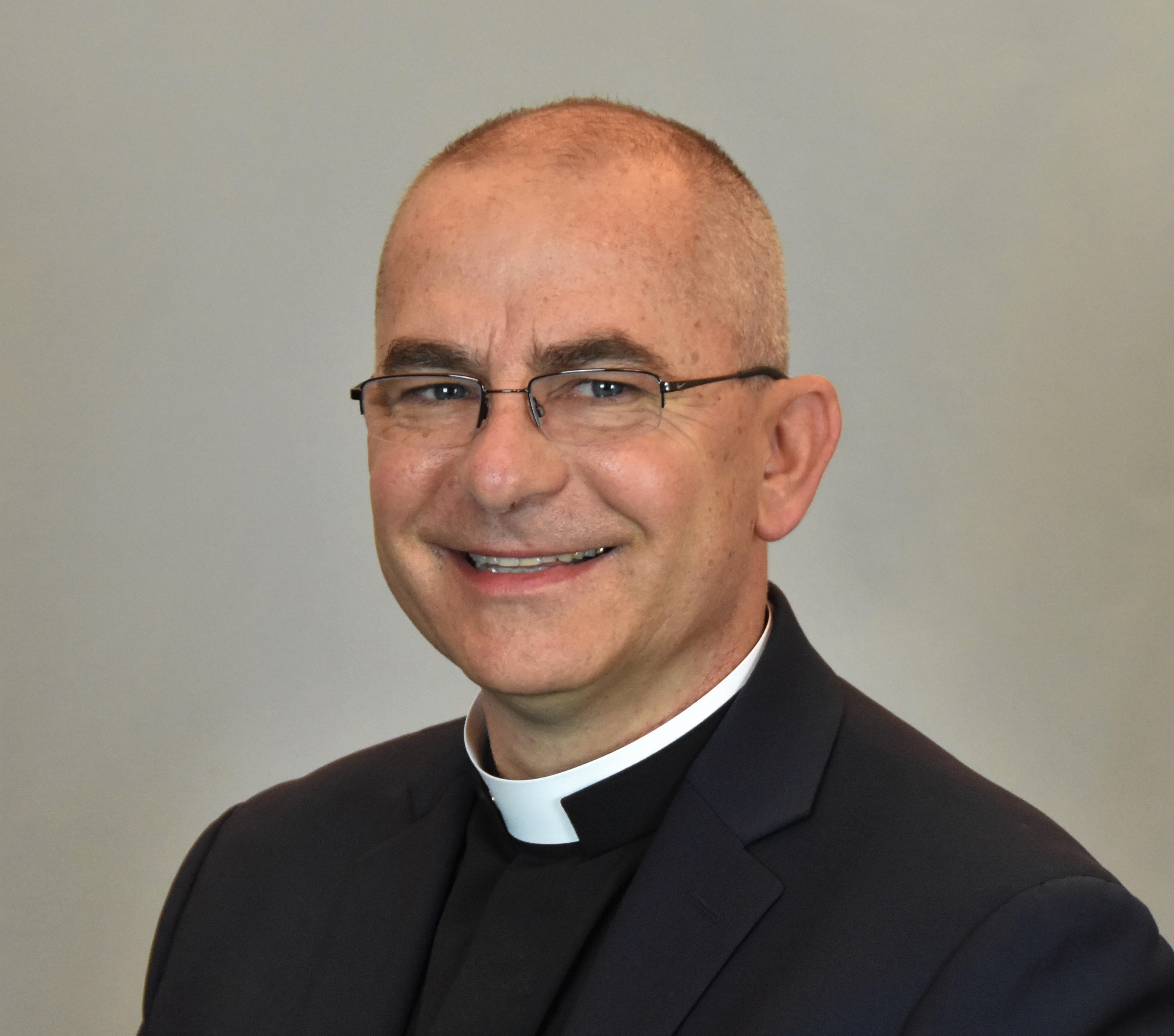 Rev Andrzej Sudol SCJ