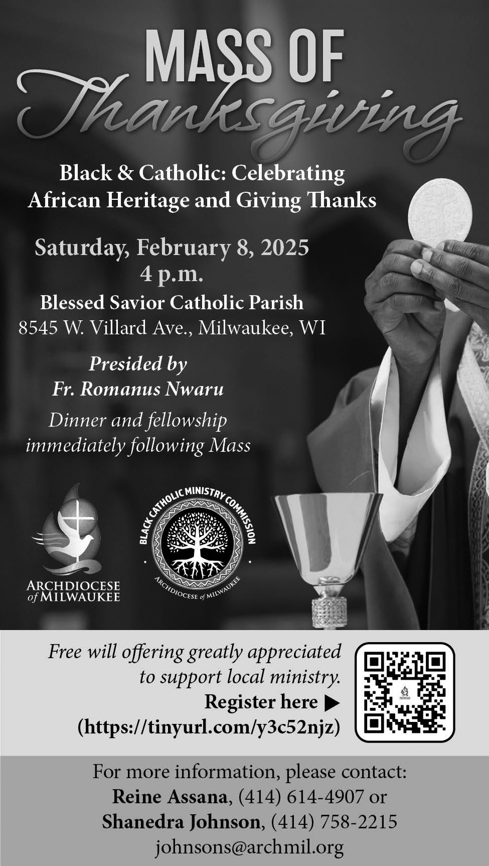 Bulletin Announcements