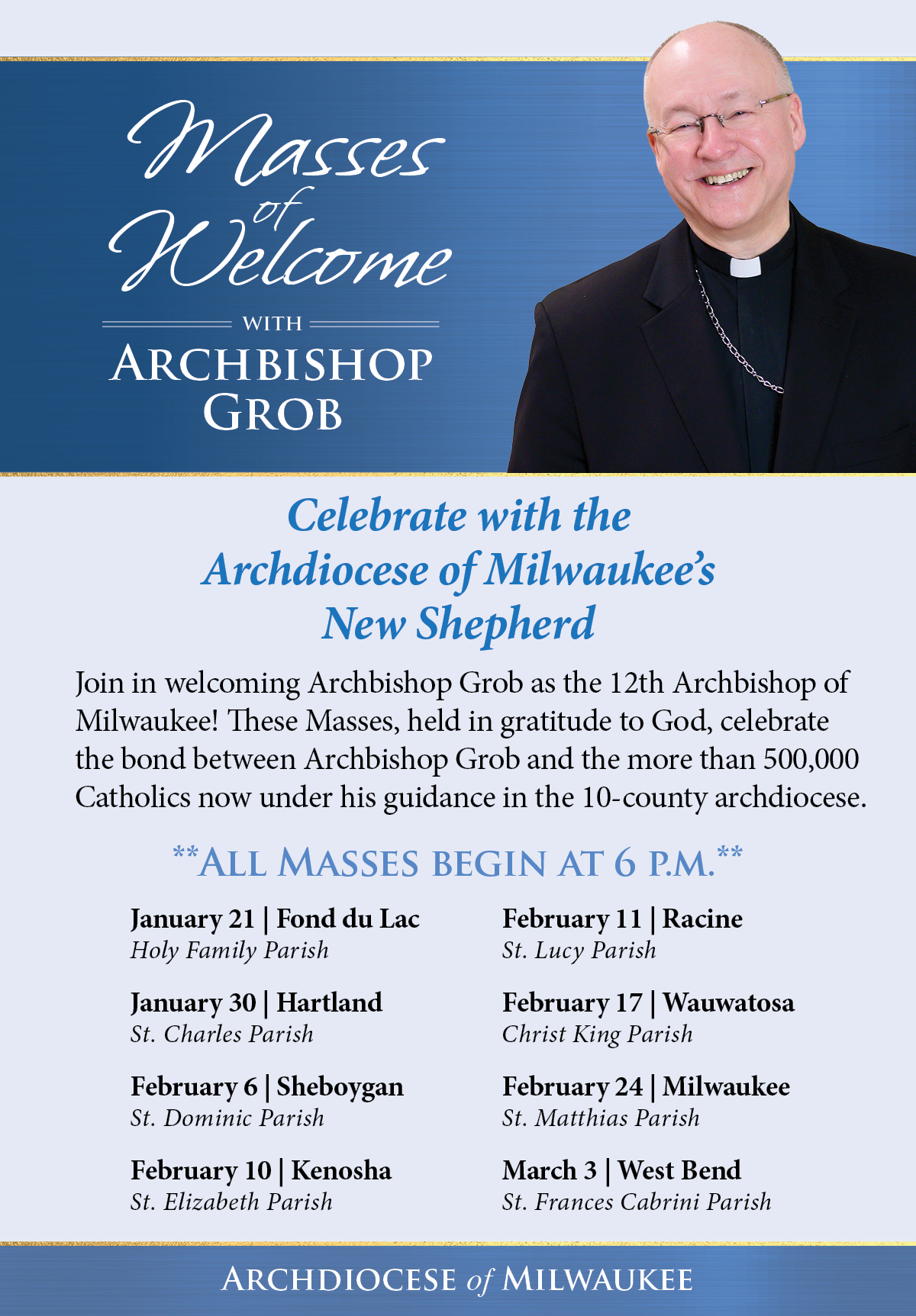 Bulletin Announcements