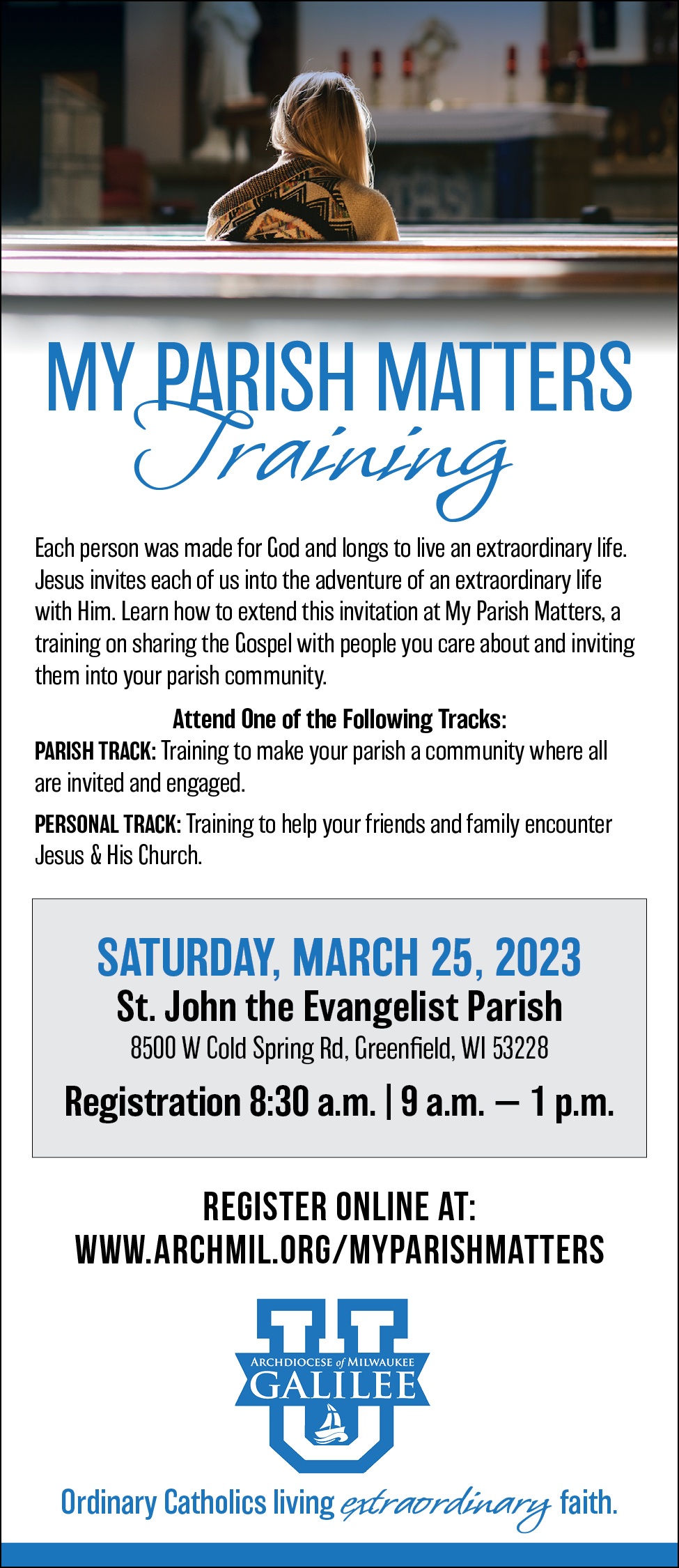 Bulletin Announcements