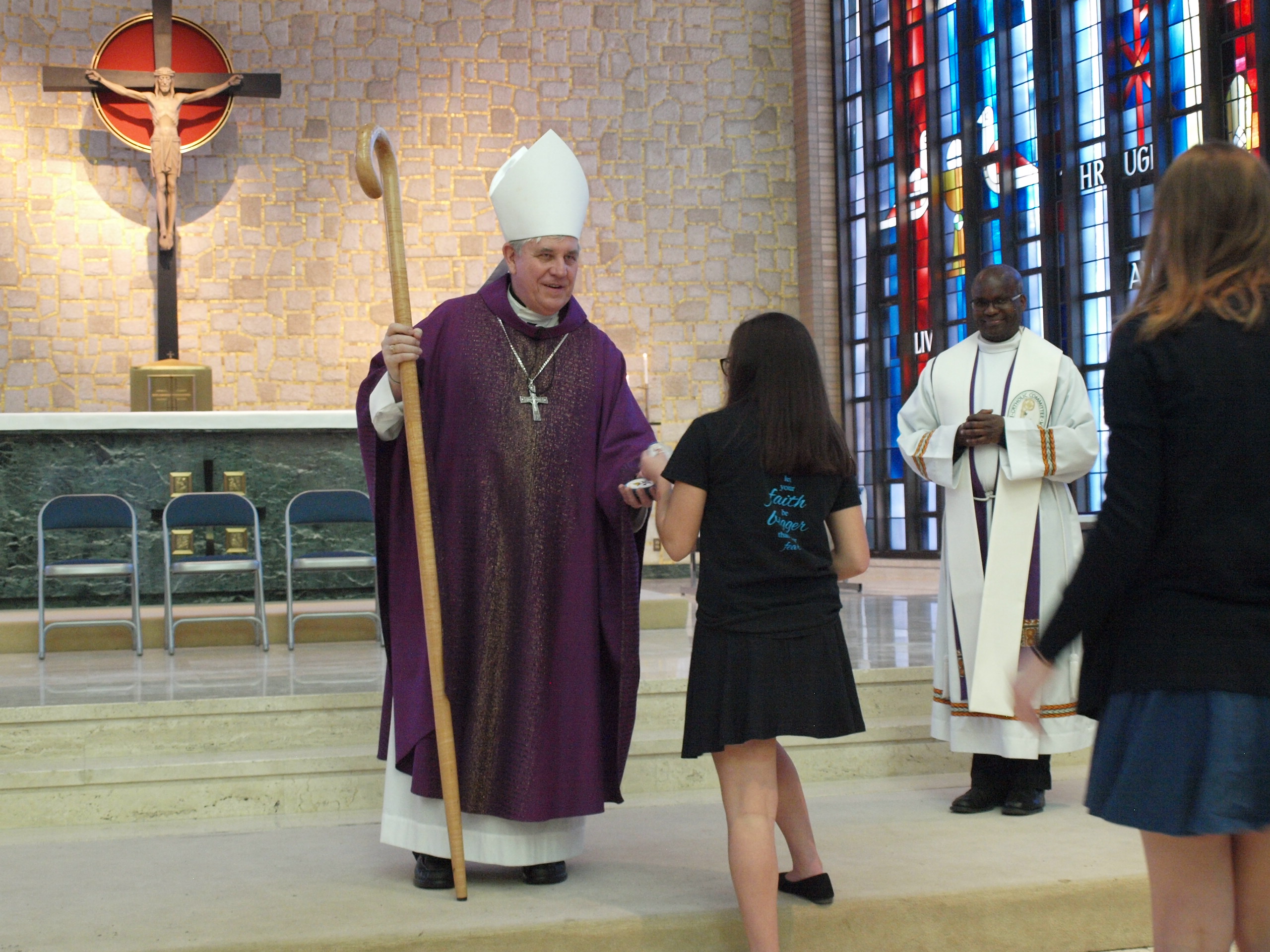 Celebration of Catholic Scouting Recap